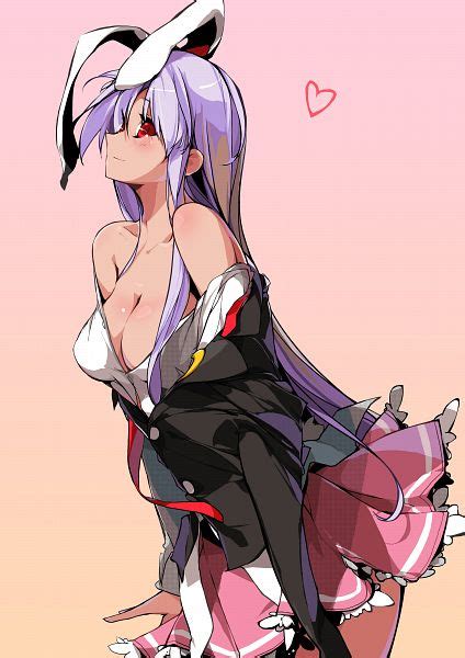 Reisen Udongein Inaba Touhou Mobile Wallpaper Zerochan