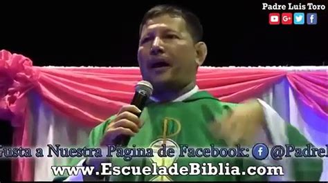 Actualizar 138 Images Escuela De Biblia Padre Luis Toro Viaterra Mx