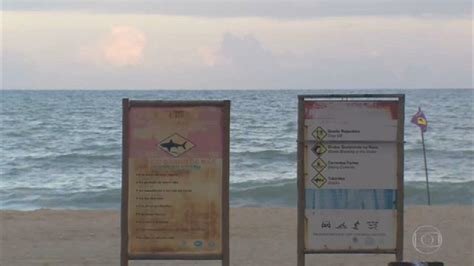 Homem morre após ser atacado por tubarão em praia do Recife Jornal