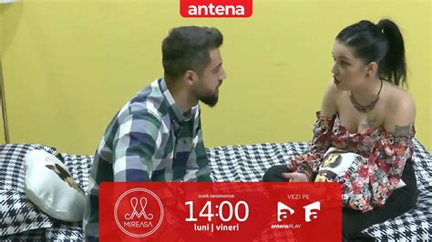 Mireasa Sezonul 7 10 martie 2022 Dima a asigurat o pe Sabrina că