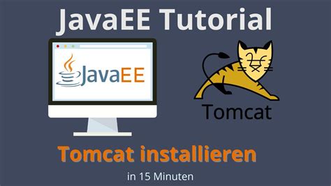 Java Ee Tomcat Tomcat Installieren Java Ee Tutorial Deutsch Youtube