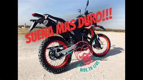 Dm 150 Modificada Cross Atelier Yuwa Ciao Jp