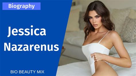 Jessica Nazarenus Bikini Model And Instagram Influencer Biography