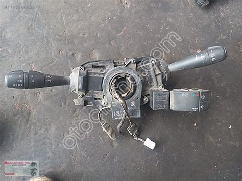 RENAULT CLİO 4 FAR SİNYAL KOLU TAKIMI ORJINAL Çıkma Yedek Parça