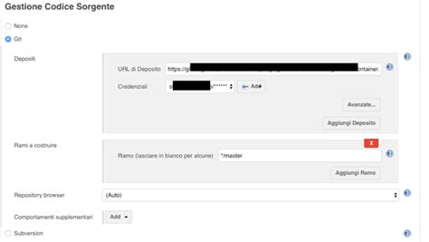 Jenkins And Gitlab Dont Fetch Code Stack Overflow