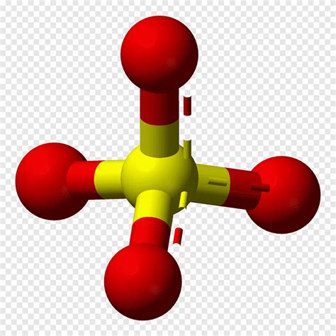 Ammoniumsulfat Ammoniumeisensulfatmolekül chemisches Atom 3 d