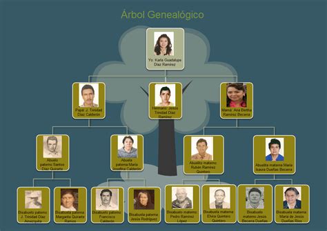 Plantillas De Arbol Genealogico Word Printable Templates Free