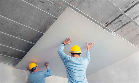 Todo Sobre El Drywall Y El Pladur Usos Ventajas Y Diferencias Tangible