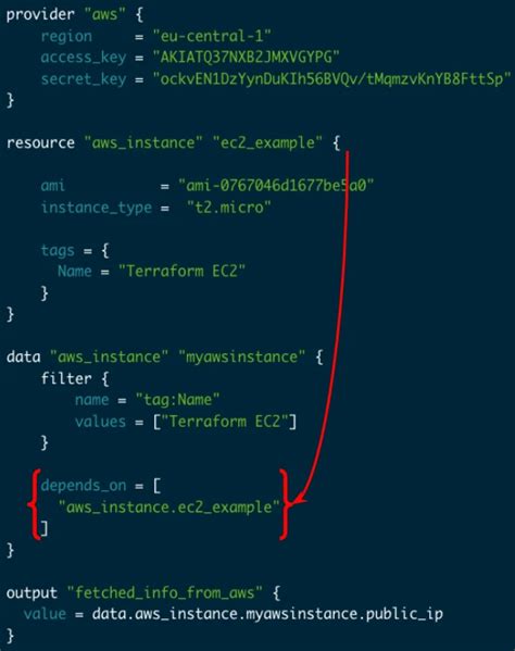 How To Fix Terraform Error Your Query Returned No Results Please