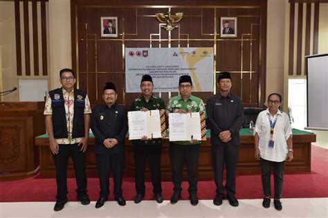 Selamat Kabupaten Pasuruan Raih Penghargaan INOTEK Award 2023 Radio