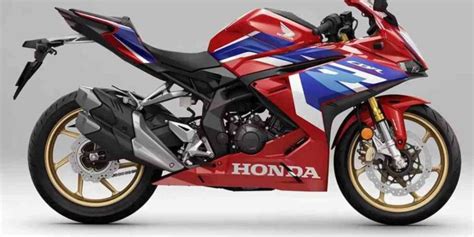 Llegó la nueva Honda CBR SP 2023 mejorada al máximo