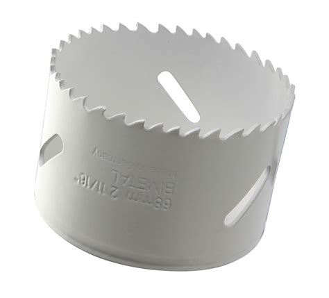 Scie cloche HSS 8 cobalt bi métal Ø 76 MBA Bois et construction