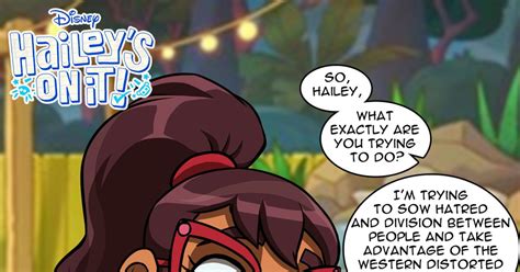 Haileysonit Haileybanks Digitalart Haileys On It Hailey Explain Pixiv