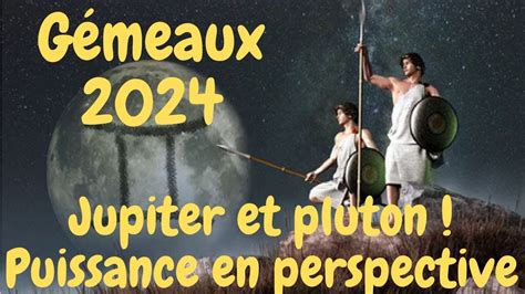 Gémeaux Prévisions 2024 YouTube