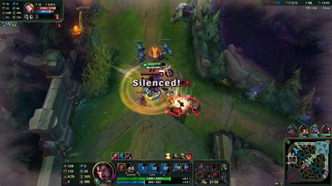 Darius Vs Garen TOP QUADRA Patch 7 7 Ranked YouTube