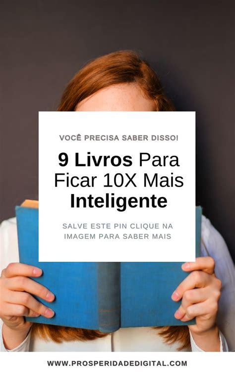 Desenvolvimento pessoal Esses Livros Forçam você ficar Inteligente