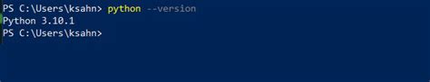 how to install jmespath in python in windows geeksforgeeks