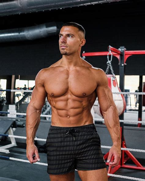Shirtless Men On The Blog Mike Thurston Shirtless