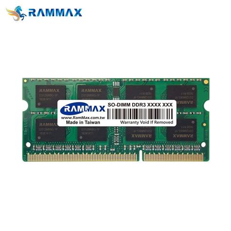 Gb Mhz Ddr Notebook Ram Rammax Rm Sd Gb