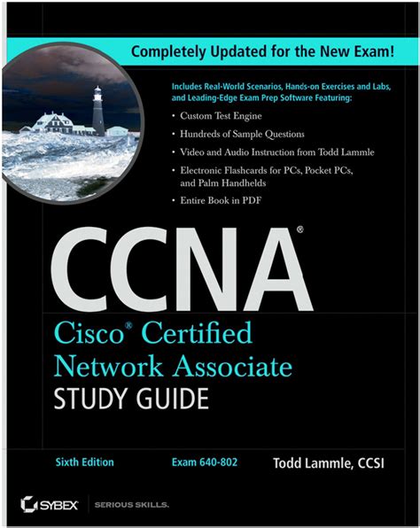 SOLUTION Ccna Cisco Certified Network Associate Study Guide Studypool