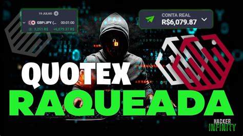 LUCRE SEM SABER OPERAR NA QUOTEX ESSE INDICADOR HACKER