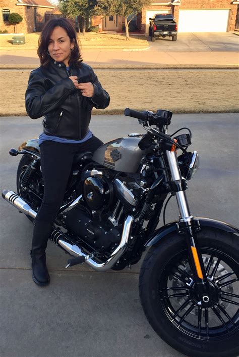 David Mann Art Scooter Bike Motorbike Girl Lady Riders Custom