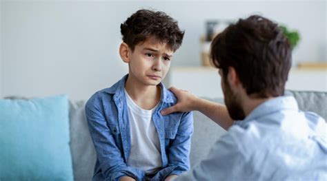 Enfance les 5 erreurs à éviter en cas de chagrin chez un enfant