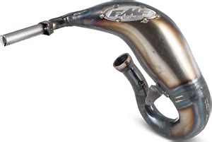 Fmf Factory Fatty Pipe Suzuki Rm Stroke Exhaust Ebay