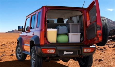 Suzuki Jimny 5 Puertas GLX AT Precios en Panamá
