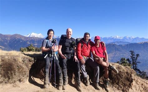 7 Best Easy Trekking In Nepal For Beginners Ace The Himalaya