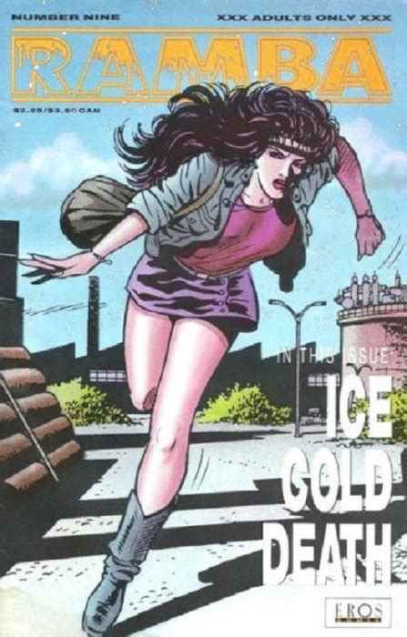 Ramba 1 Eros Comix Comic Book Value And Price Guide