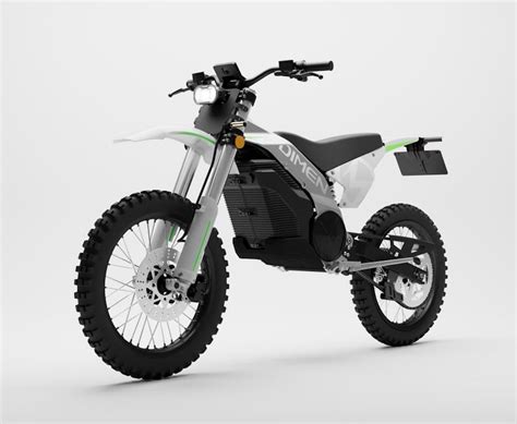 Le Motociclette Elettriche Dimentro Stanno Arrivando In Europa E