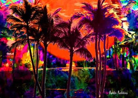 Colorful Tropical Wallpapers