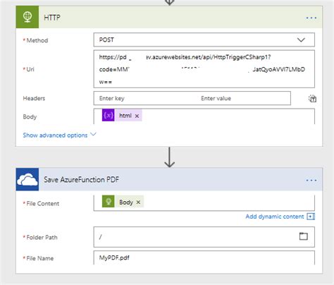 three ways to convert html to pdf using microsoft flow cleverworkarounds