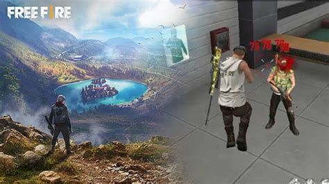 5 Tips Jago Menggunakan Shotgun M1014 Di Free Fire