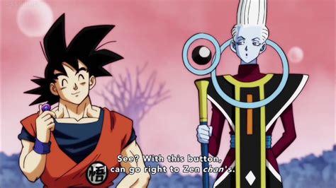 Beerus Threatens To Destroy Goku Youtube