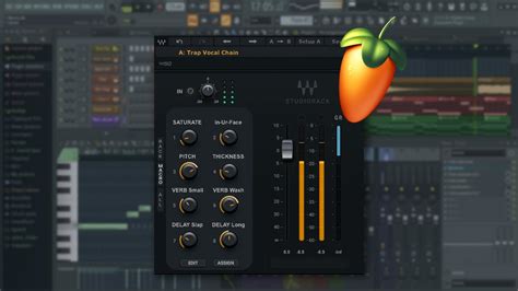 How To Mix Hip Hop Trap Vocals In FL Studio FAST FREE Preset Chain