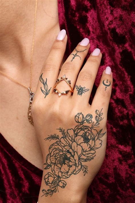 Finger Tattoo Ubicaciondepersonas Cdmx Gob Mx