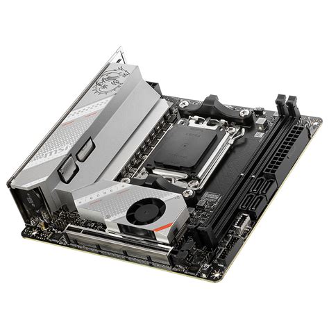 MSI MPG B650I EDGE WIFI Carte mère LDLC