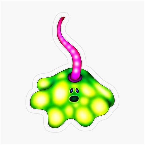 Cute Funny Revuunuu Creepy Cuteling 2023 Karen Anne Geddes Sticker