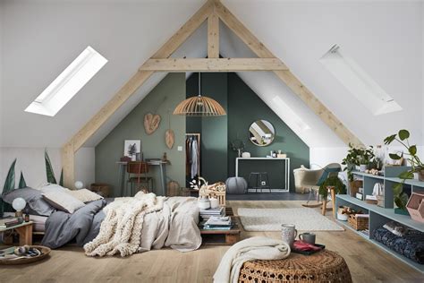 Chambre d ado sous les combles 11 astuces pour l aménager