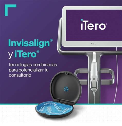 Escaner Intraoral Itero Novedad Clínica Esther Aparicio Sonrisa Digital