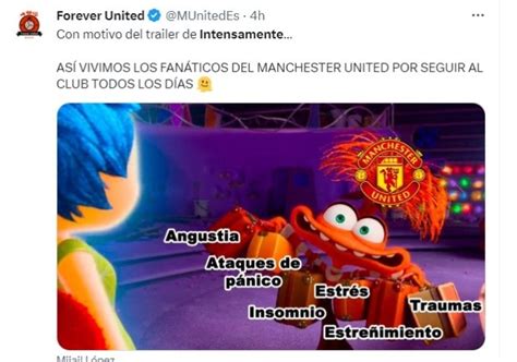Llueven memes tras el tráiler de Intensamente 2 El Informador