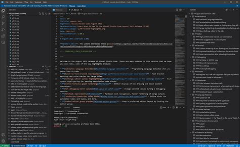 explore adding a second side bar · issue 132893 · microsoft vscode · github