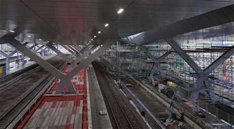 Wola Przebudowa Dworca Warszawa Zachodnia W Trakcie Page