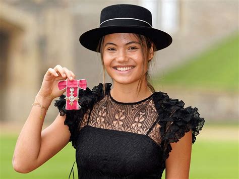 All About British Tennis Star Emma Raducanu