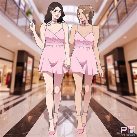Sissy Besties By Pink Horizons On Deviantart