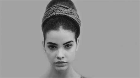 Wallpaper Face Women Model Barbara Palvin Fashion Hair Spring Clothing Head Beauty