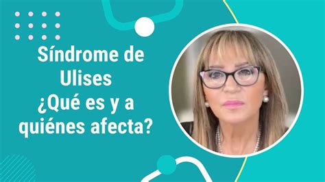 Qu Es El S Ndrome De Ulises Y C Mo Afecta A Los Inmigrantes Dr