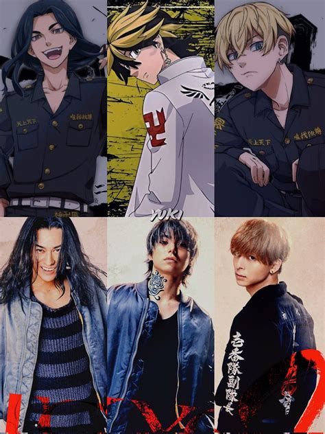 V On Twitter RT Yukikun216 TOKYO REVENGERS MOVIE 2 ANNOUNCES NEW
